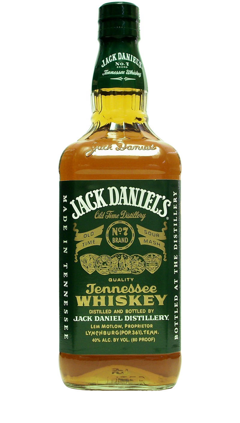 Jack Daniel s Green Label