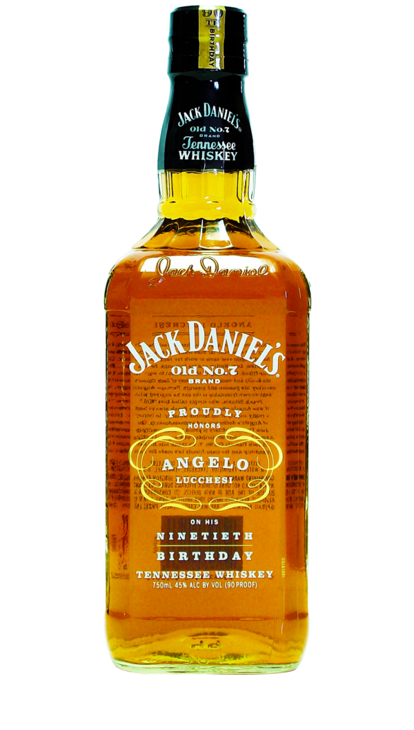 Monogram | Jack Daniels Bottles