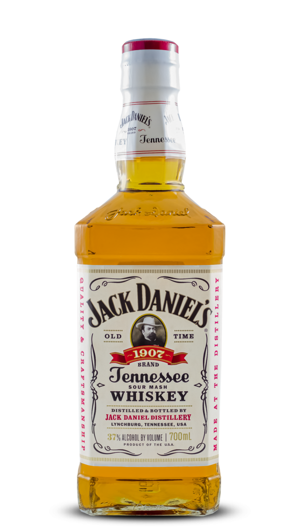 Monogram | Jack Daniels Bottles