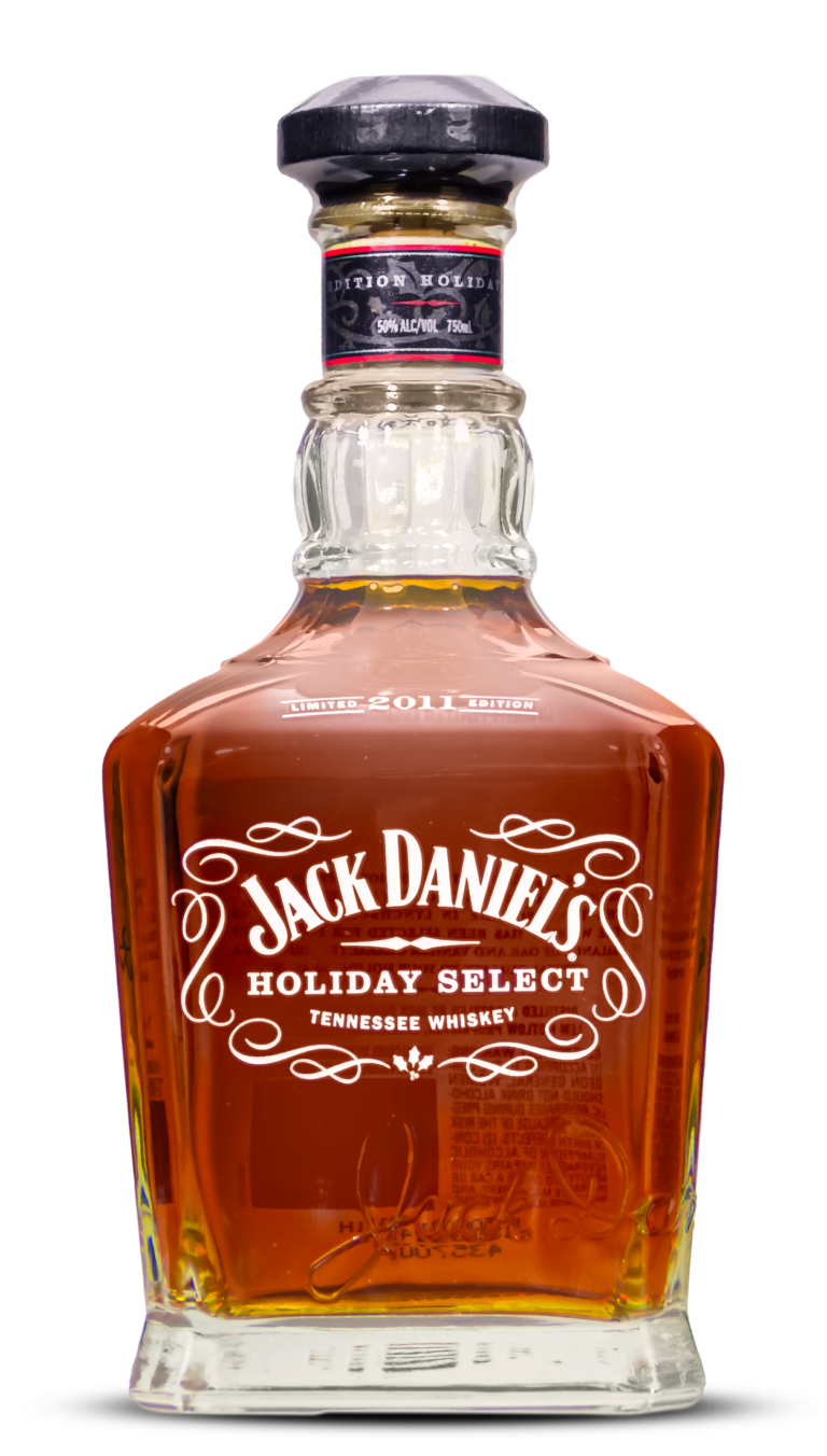 Monogram | Jack Daniels Bottles