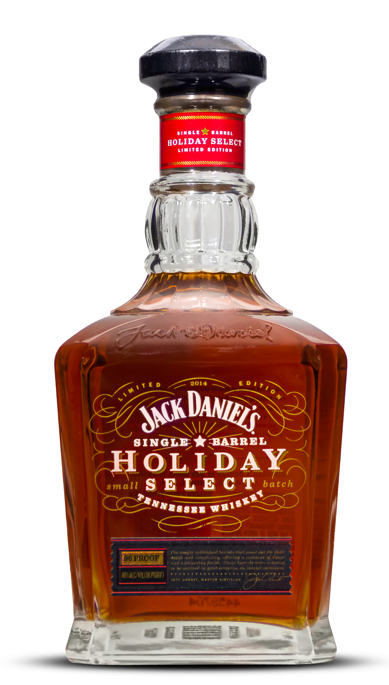 Sinatra Century | Jack Daniels Bottles