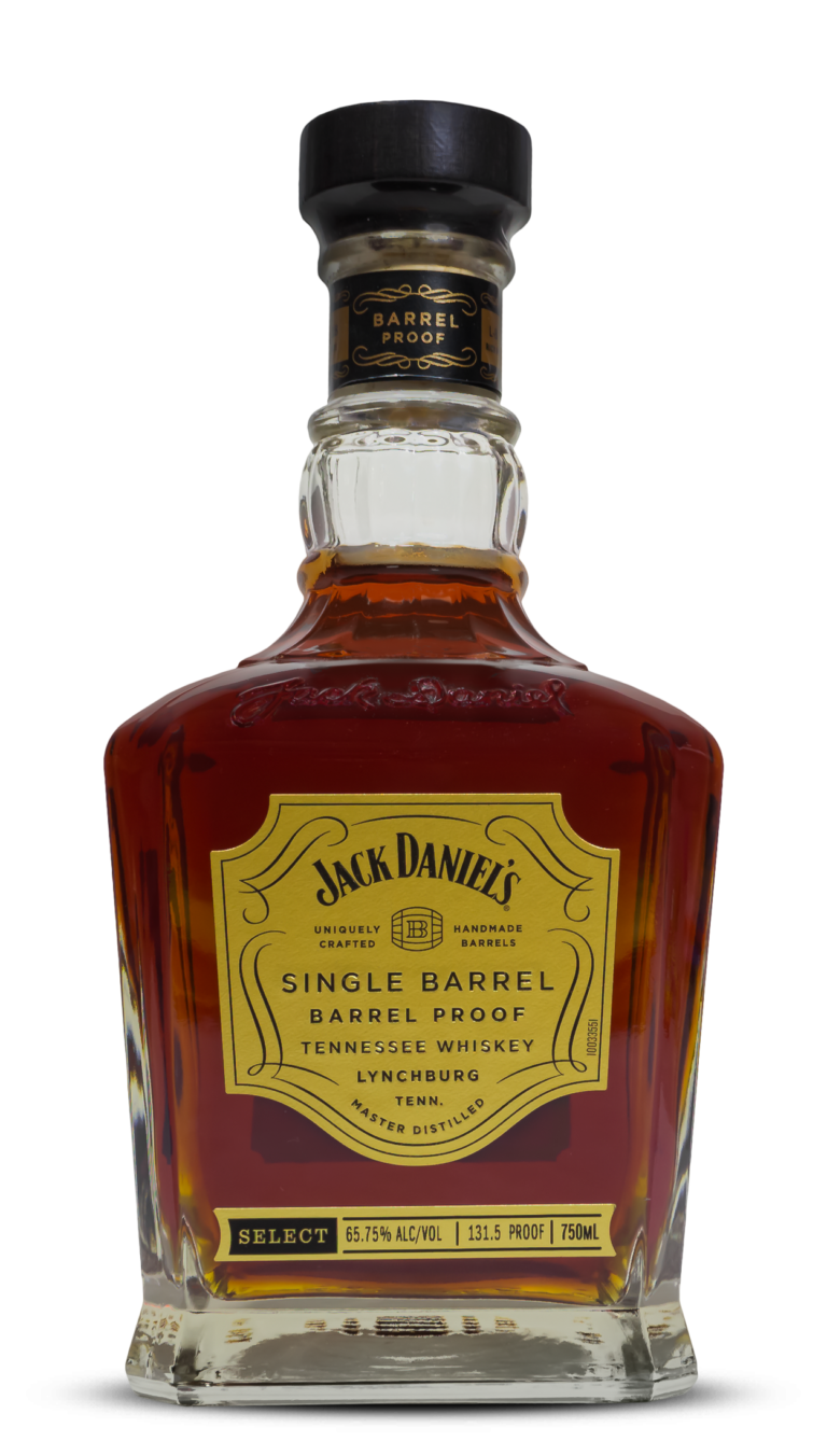 Single Barrel Select | Jack Daniels Bottles