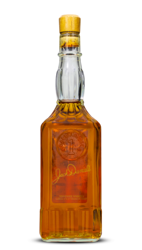 Inaugural Decanter | Jack Daniels Bottles