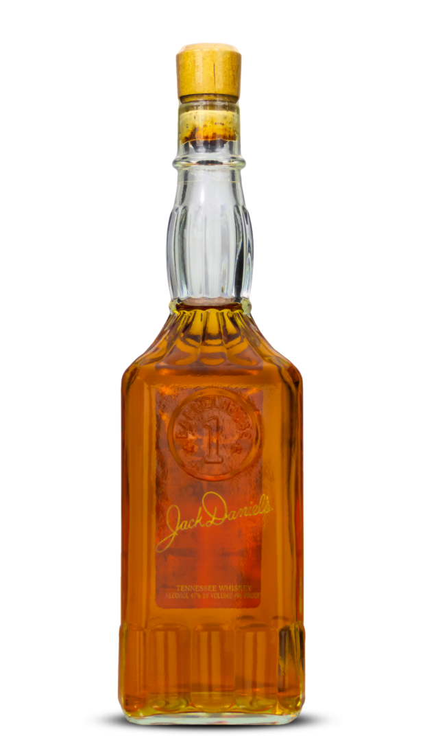 Master Distiller Series – Bottle # 1 | Jack Daniels Bottles