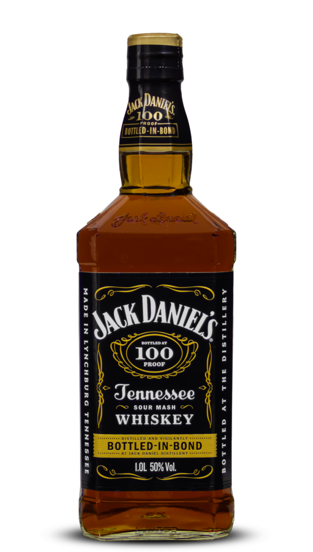 Inaugural Decanter | Jack Daniels Bottles