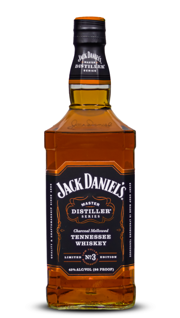 Master Distiller Series | Jack Daniels Bottles