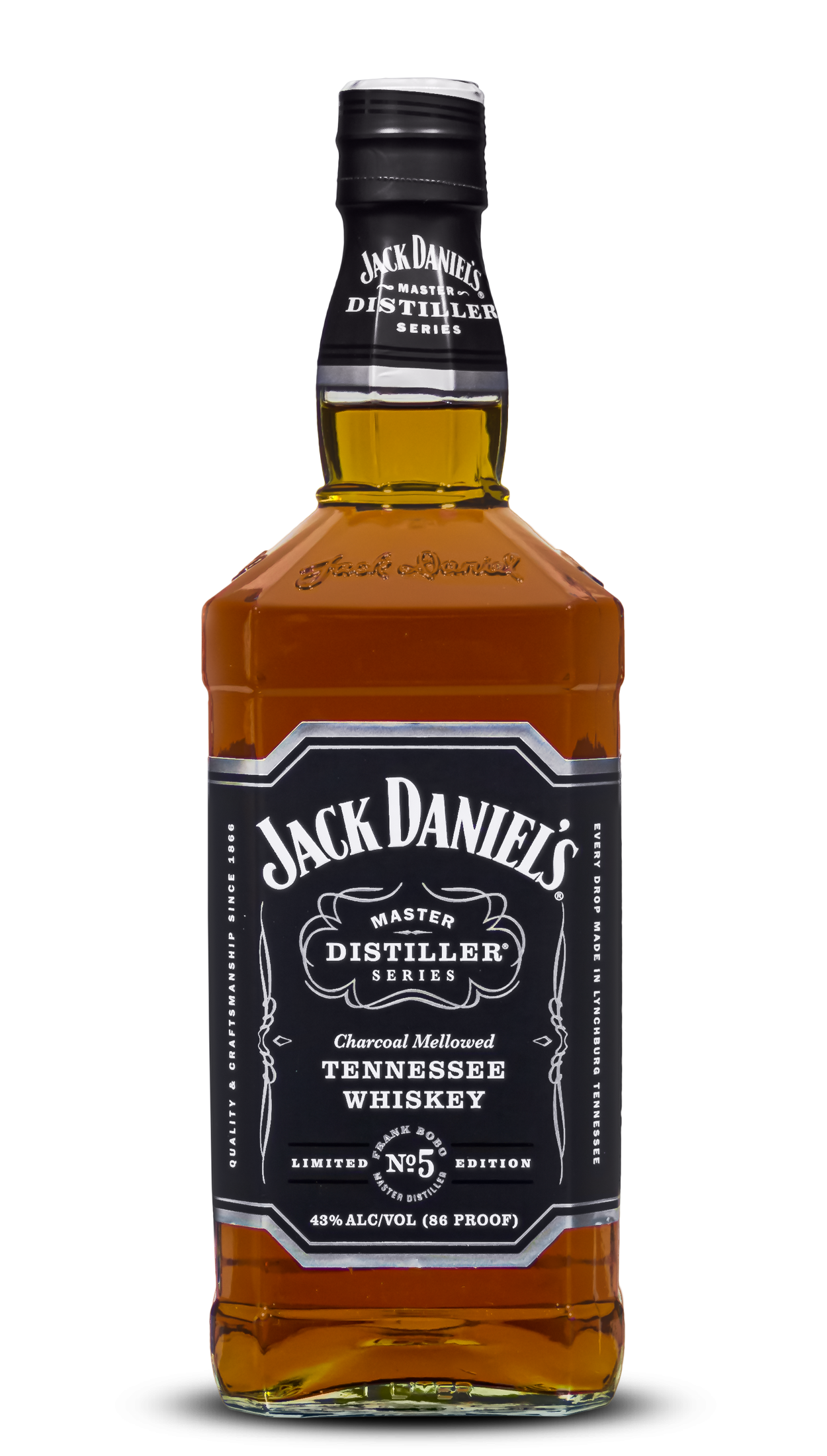 Master Distiller Series | Jack Daniels Bottles