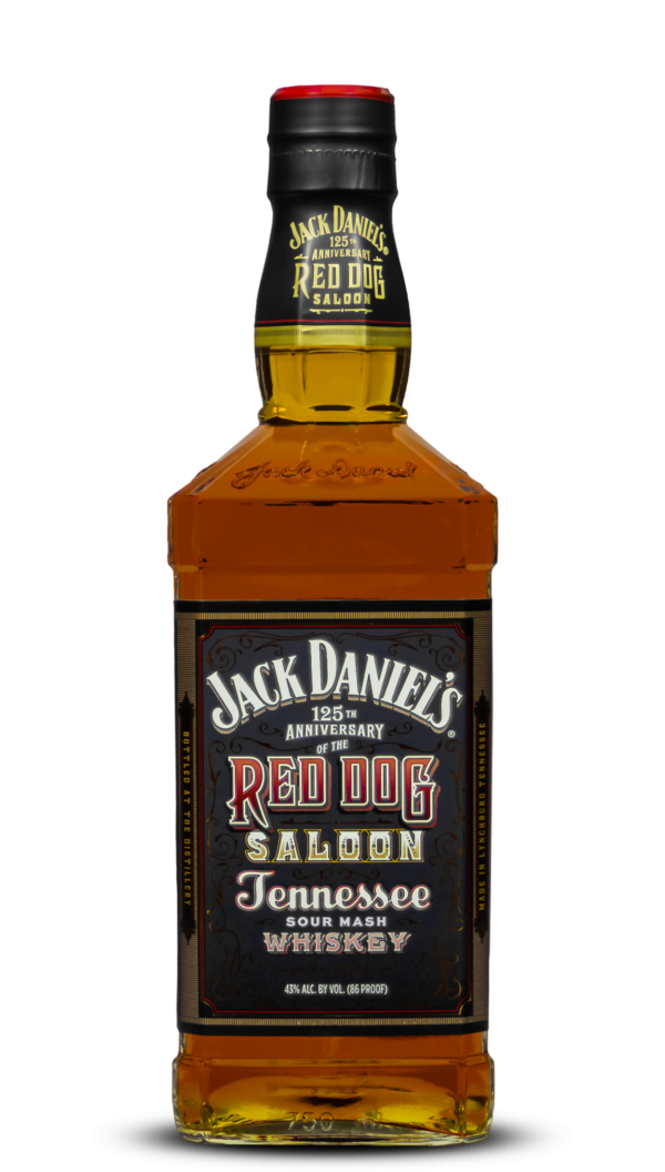 Saloon Bottles | Jack Daniels Bottles