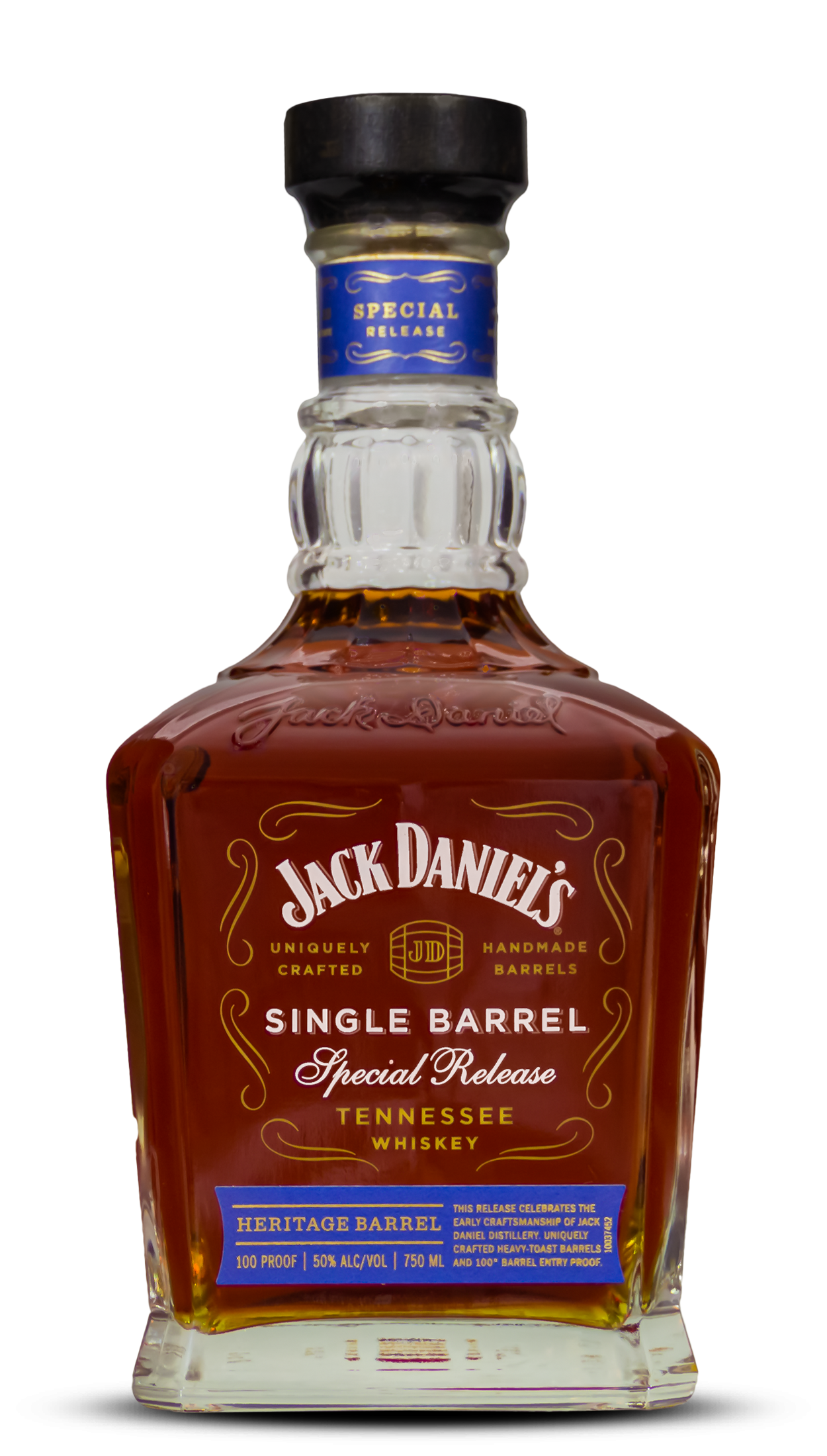 Single Barrel Special Release | Jack Daniels Bottles