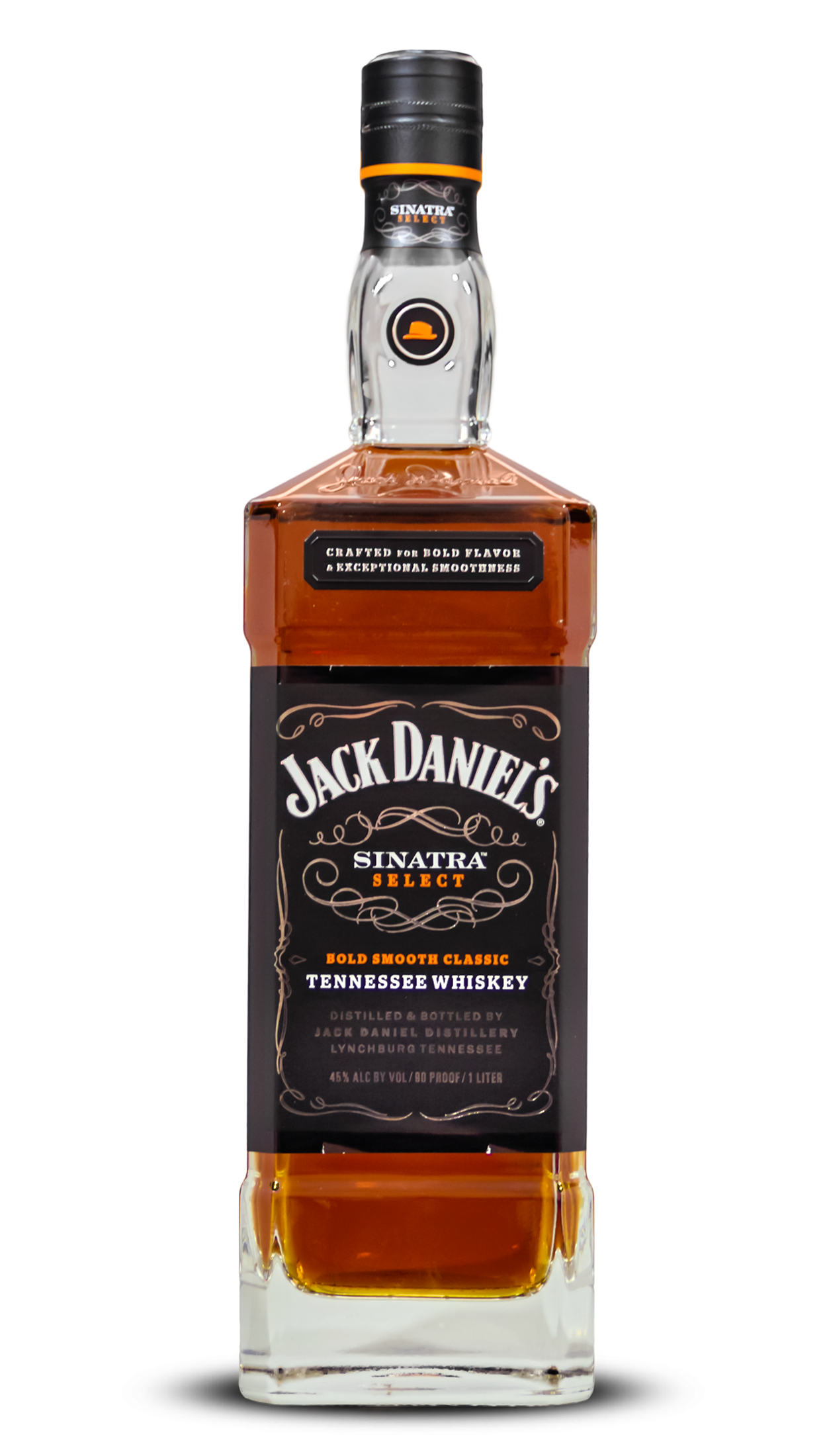 Sinatra Bottles | Jack Daniels Bottles
