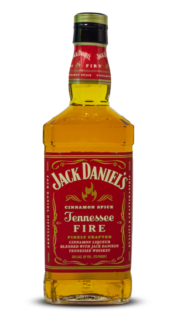 Tennessee Apple | Jack Daniels Bottles