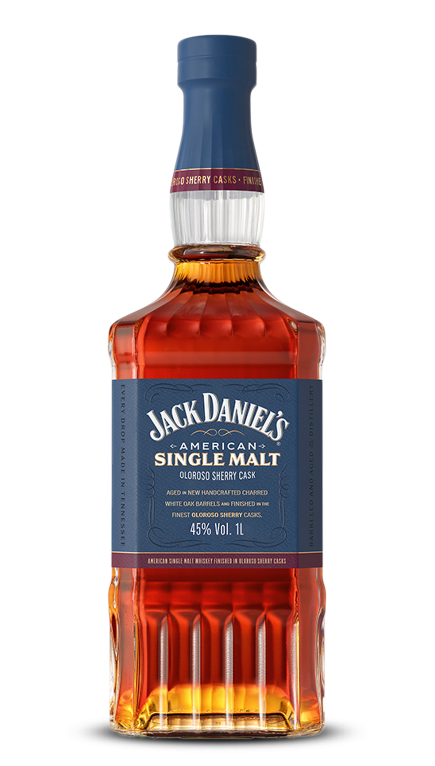 Master Distiller Series – Bottle # 1 | Jack Daniels Bottles